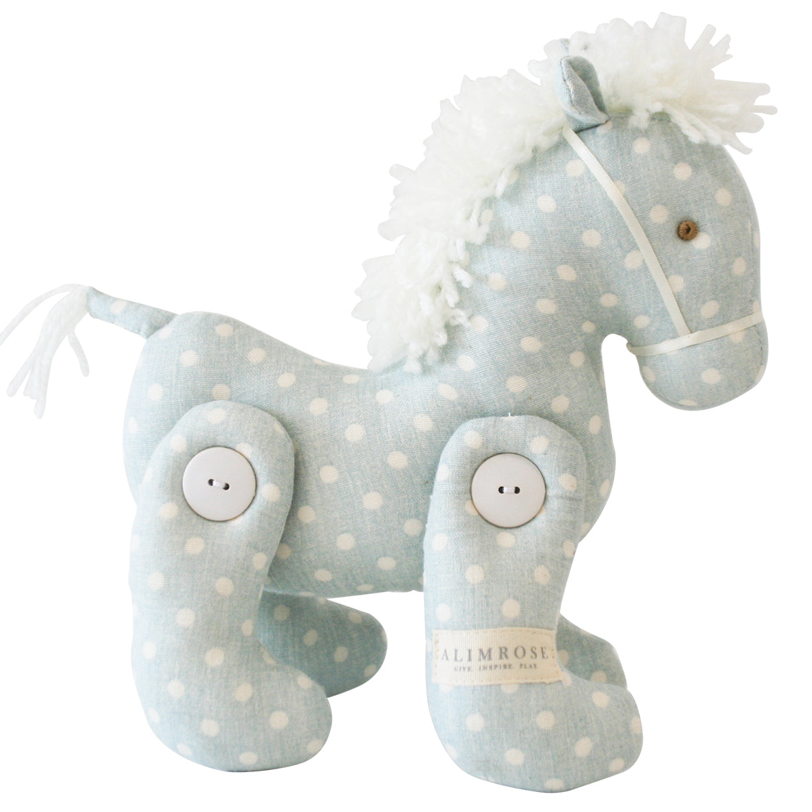 Jointed Pony - Liberty Blue