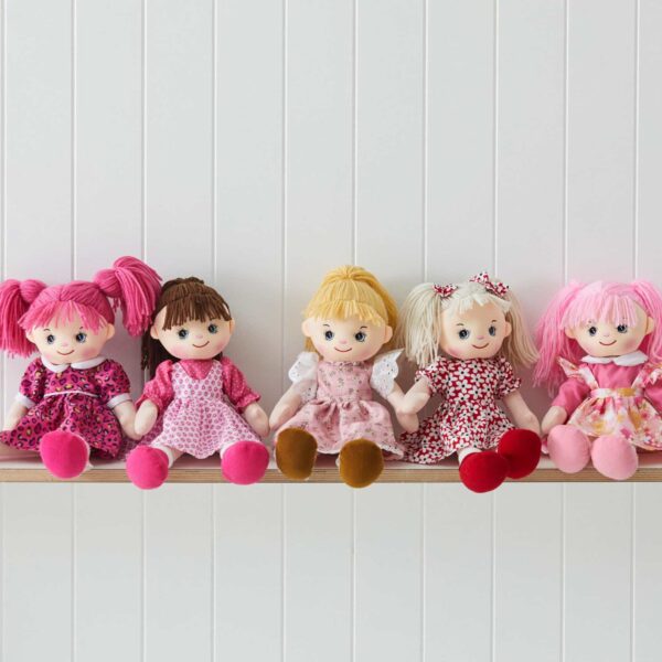 My Best Friend Amy Children's Doll – Lovely Linen