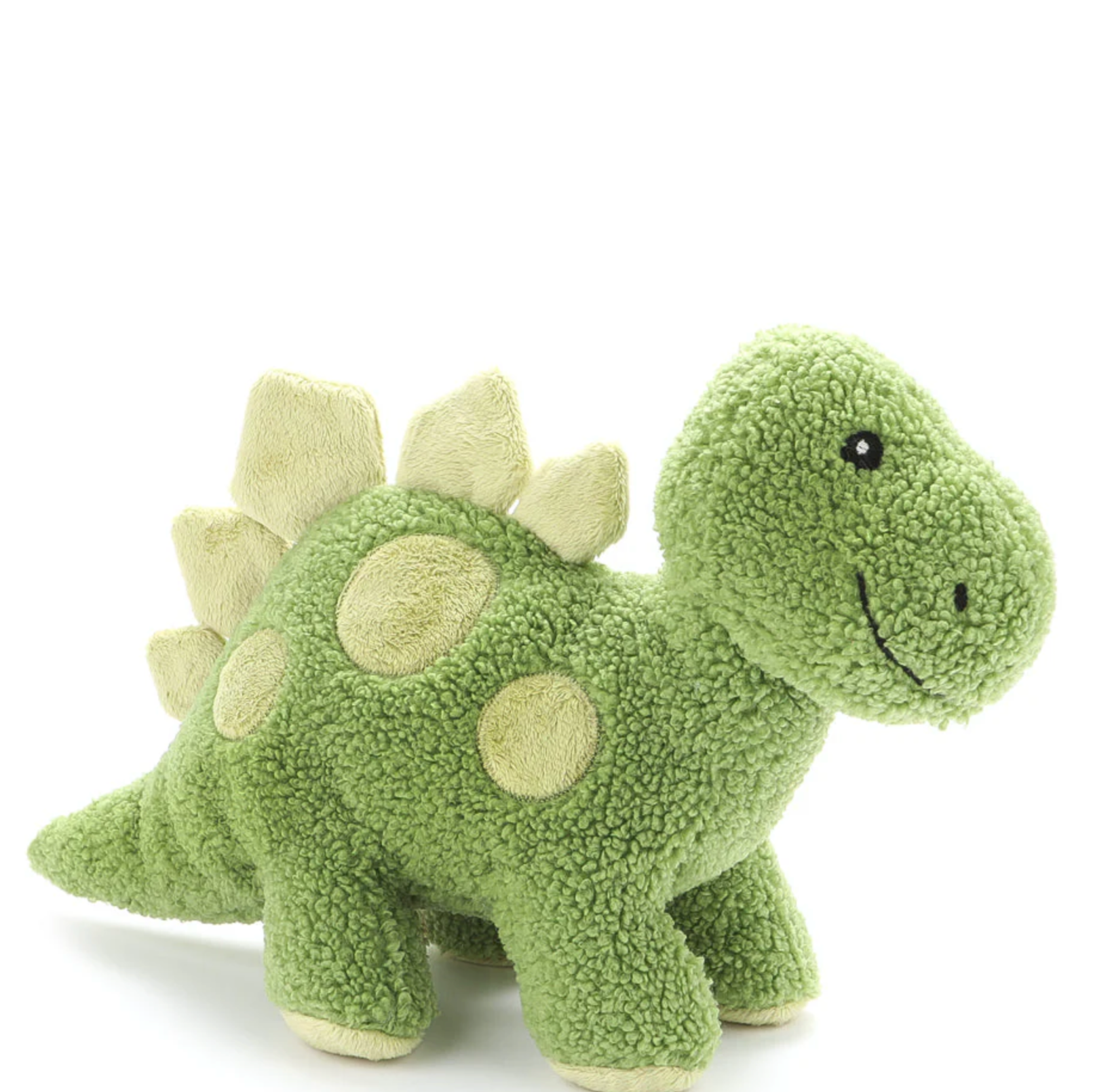 Sadie the Dino Nana Hutchy Kids Plush Green Dinosaur