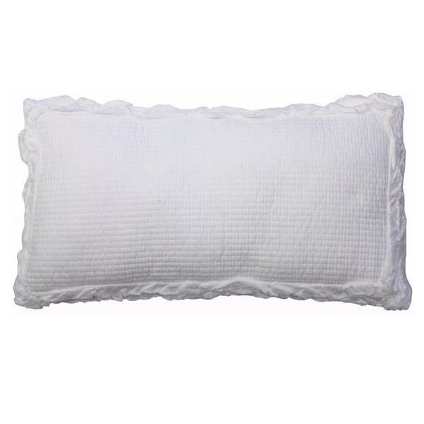 Maple Rectangle Decorator Cushion – Lovely Linen